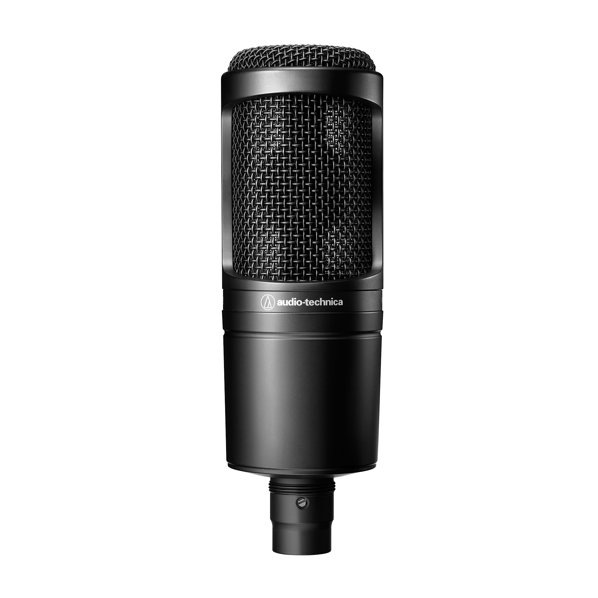 MICROFONE CARDIOIDE CONDENSER AT2020 AUDIO TECHNICA - Dat Som ...