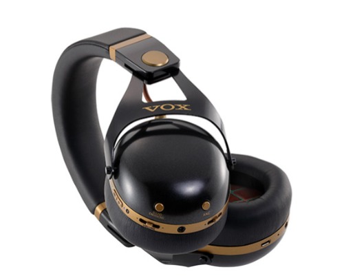 FONE DE OUVIDO MONITOR VOX VH-Q1 BK - Dat Som Instrumentos Musicais