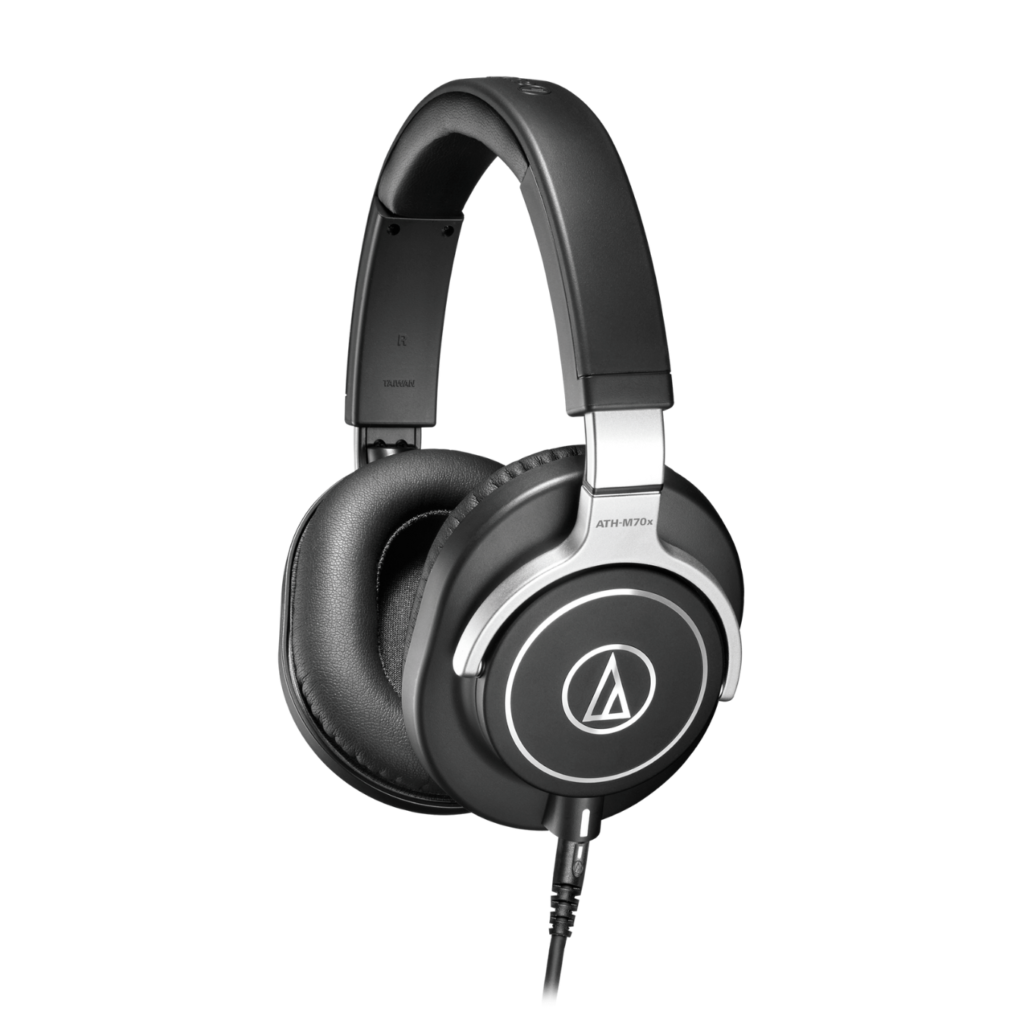 FONE AUDIO TECHNICA MONITOR PRO SÉRIE-M-ATH-M70X - Dat Som Instrumentos ...