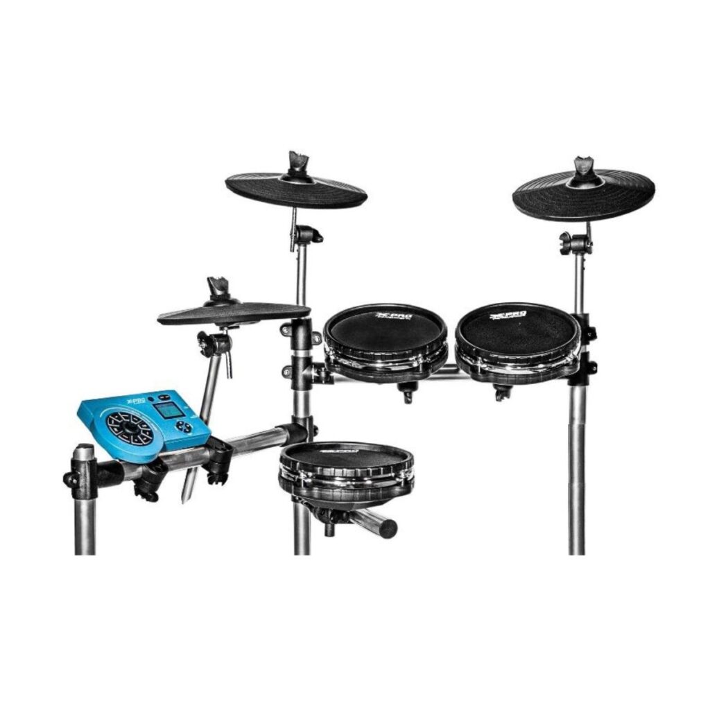 BATERIA ELETRONICA C.IBANEZ X-PRO ED 44 - Dat Som Instrumentos Musicais